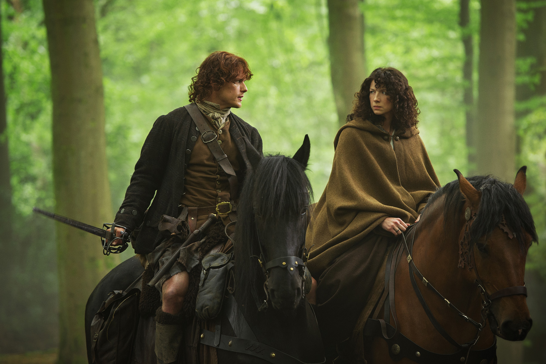 Official Photos from ‘Outlander’ Episode 108, “Both Sides Now ...