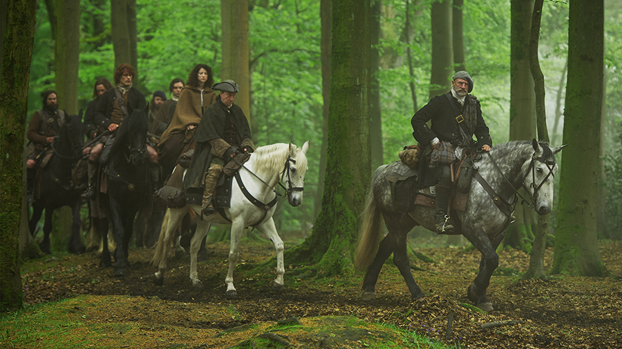 Official Photos from ‘Outlander’ Episode 108, “Both Sides Now ...