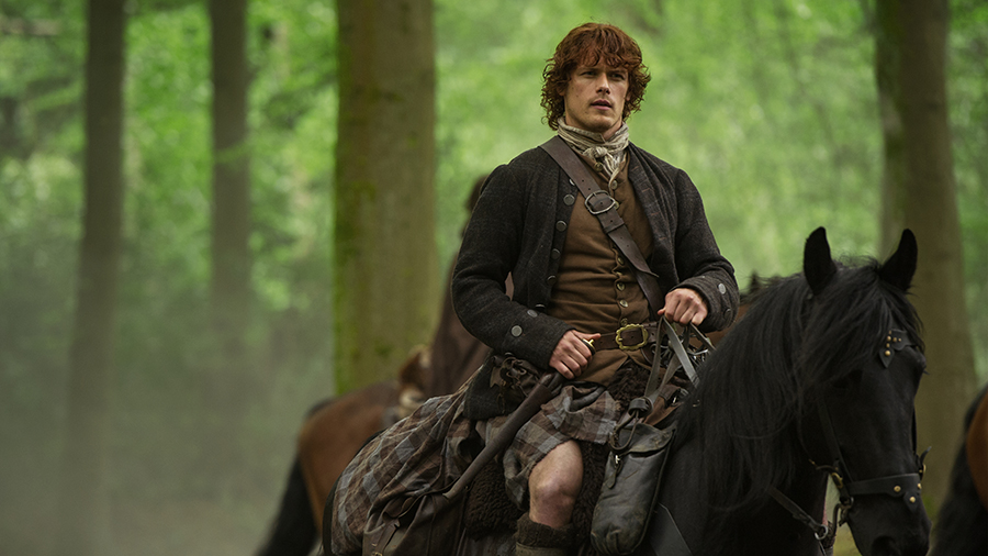 Official Photos from ‘Outlander’ Episode 108, “Both Sides Now ...