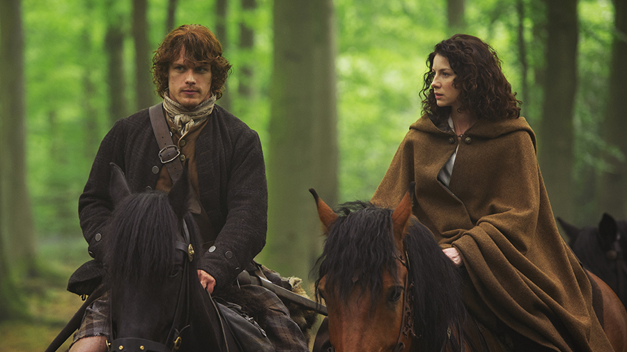Official Photos from ‘Outlander’ Episode 108, “Both Sides Now ...
