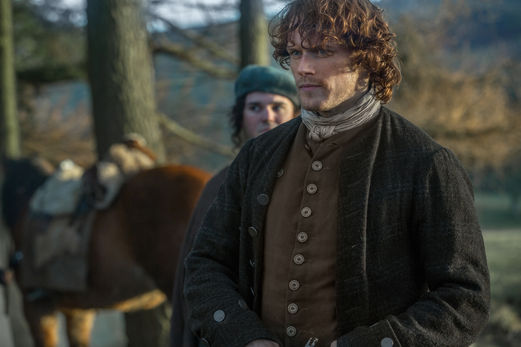 Official Photos from ‘Outlander’ Episode 109, “The Reckoning ...