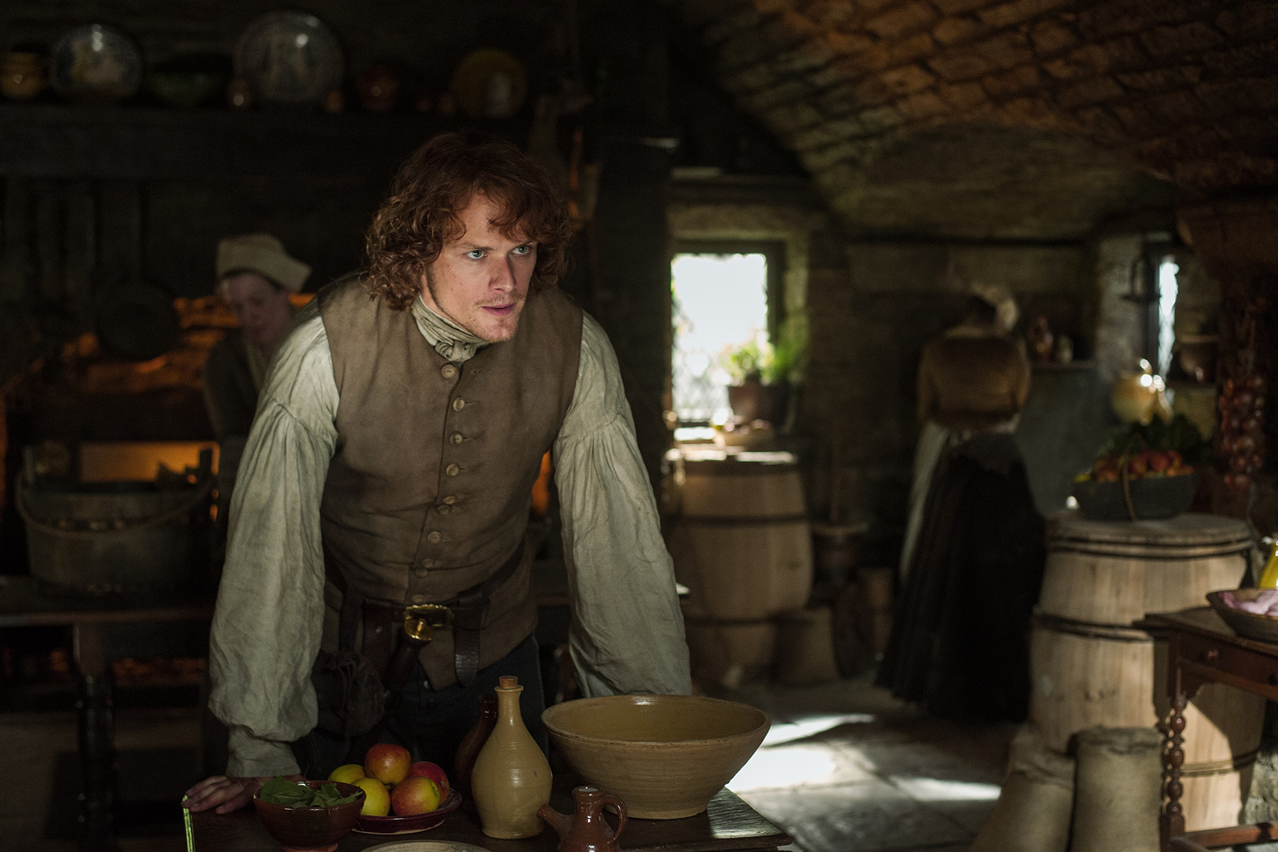 Official Photos from ‘Outlander’ Episode 113, “The Watch” | Outlander ...