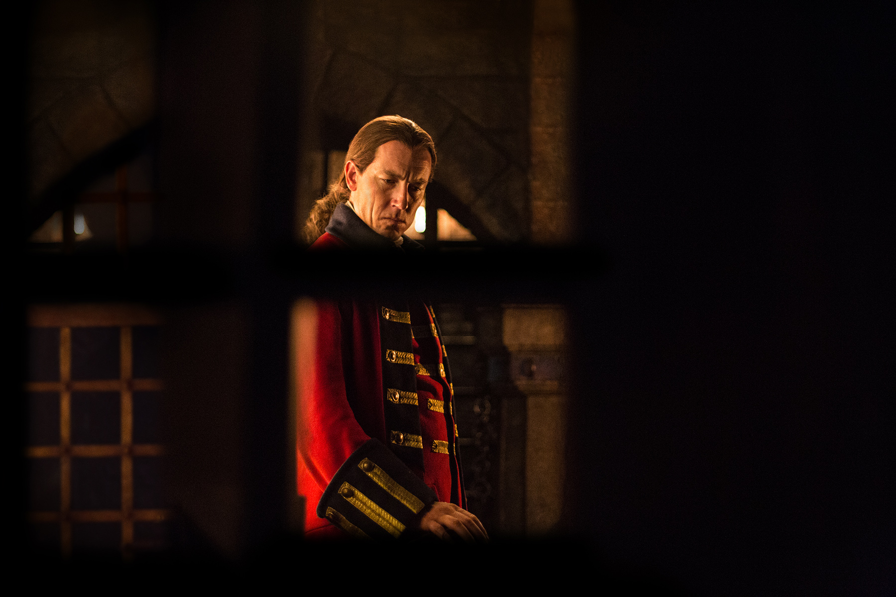 Official Photos from ‘Outlander’ Episode 115, “Wentworth Prison ...