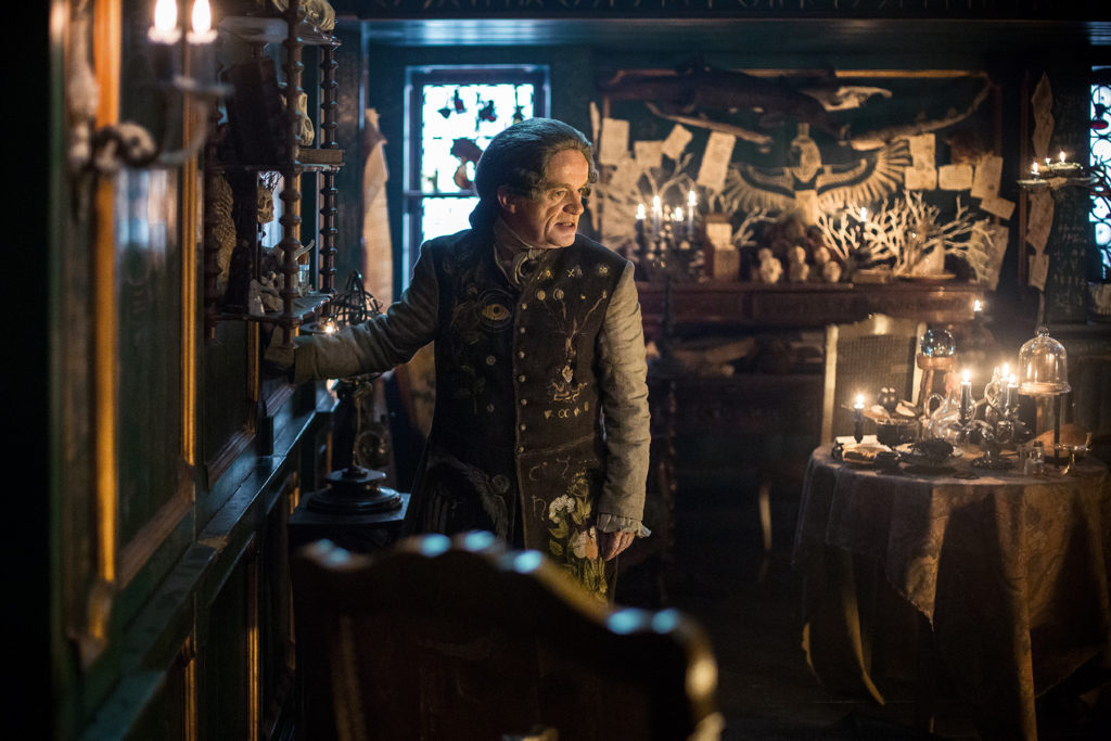 Official Photos From ‘outlander Episode 206 “best Laid Schemes