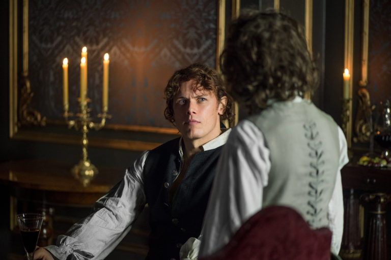 Official Photos From ‘outlander Episode 206 “best Laid Schemes