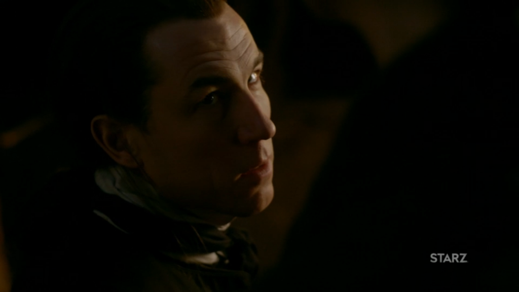 Outlander Episode 212 Preview The Hail Mary Outlander Tv News