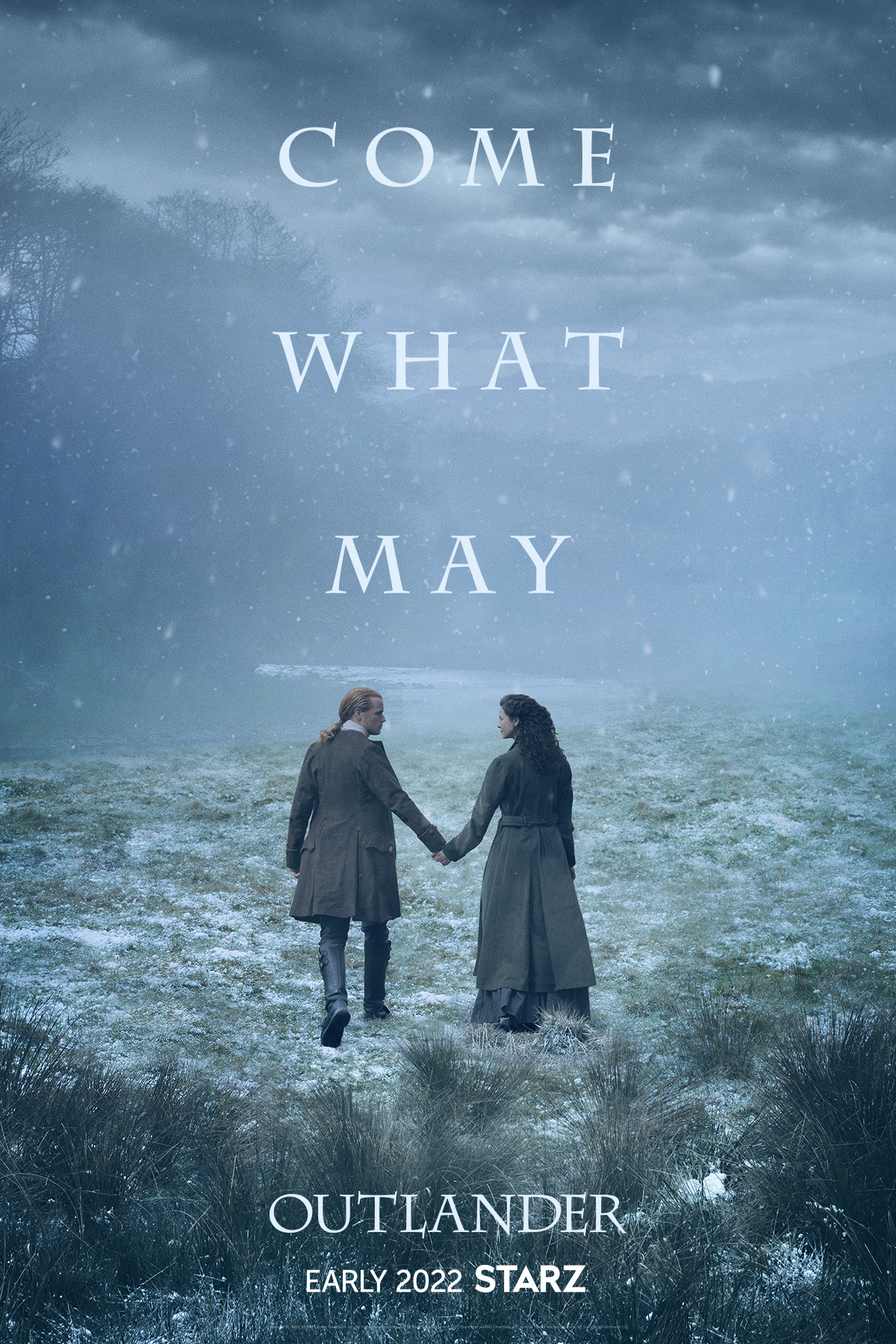 ‘Outlander’ Season Six Key Art Revealed at NYCC | Outlander TV News