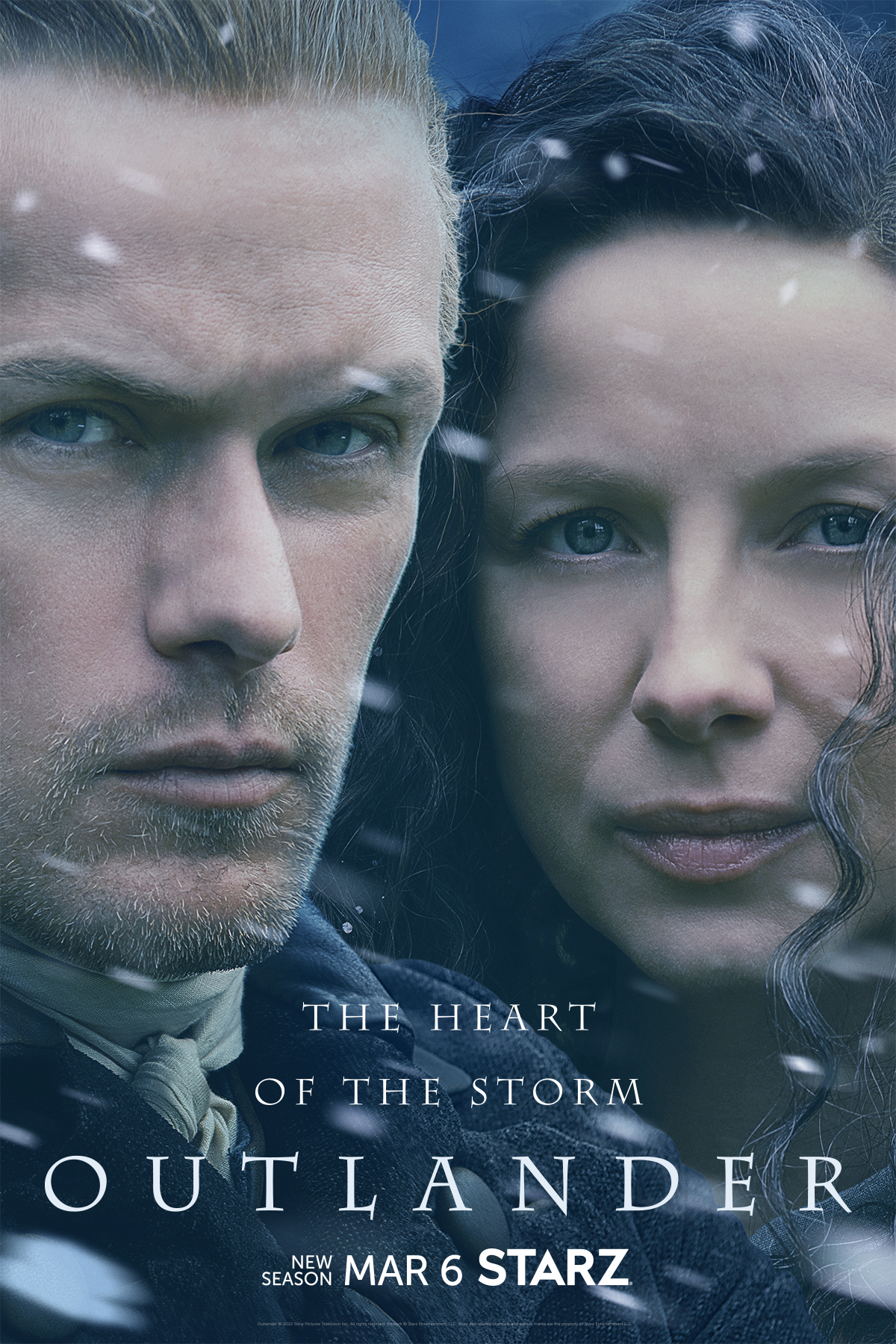 New Final Key Art for ‘Outlander’ Season Six | Outlander TV News